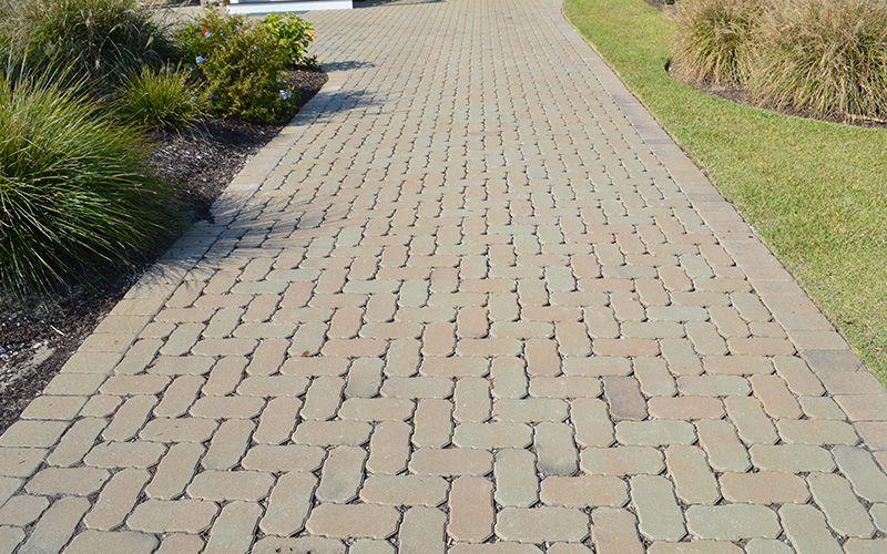 Permeable Paver Systems - Accu-Brick Paving Systems